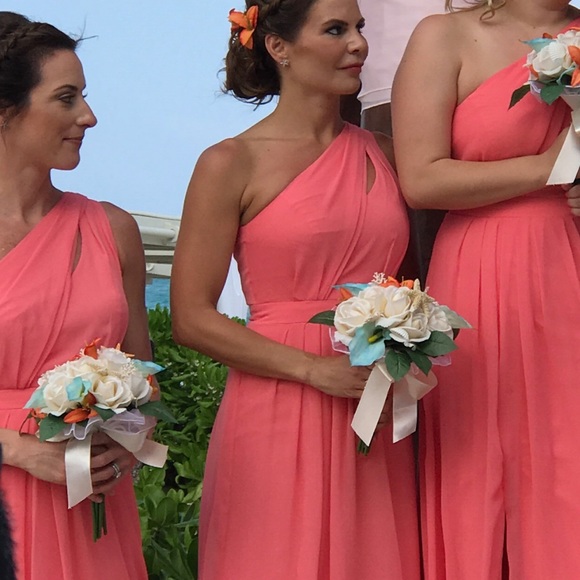 David's Bridal | Dresses | Davids Bridal Beautiful Bridesmaid Dress ...